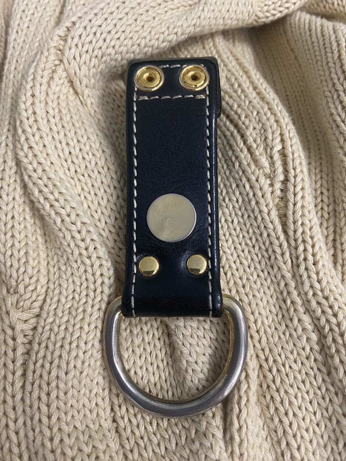 Undercover Undercover belt loop buddy key ring vintage Japan | Grailed