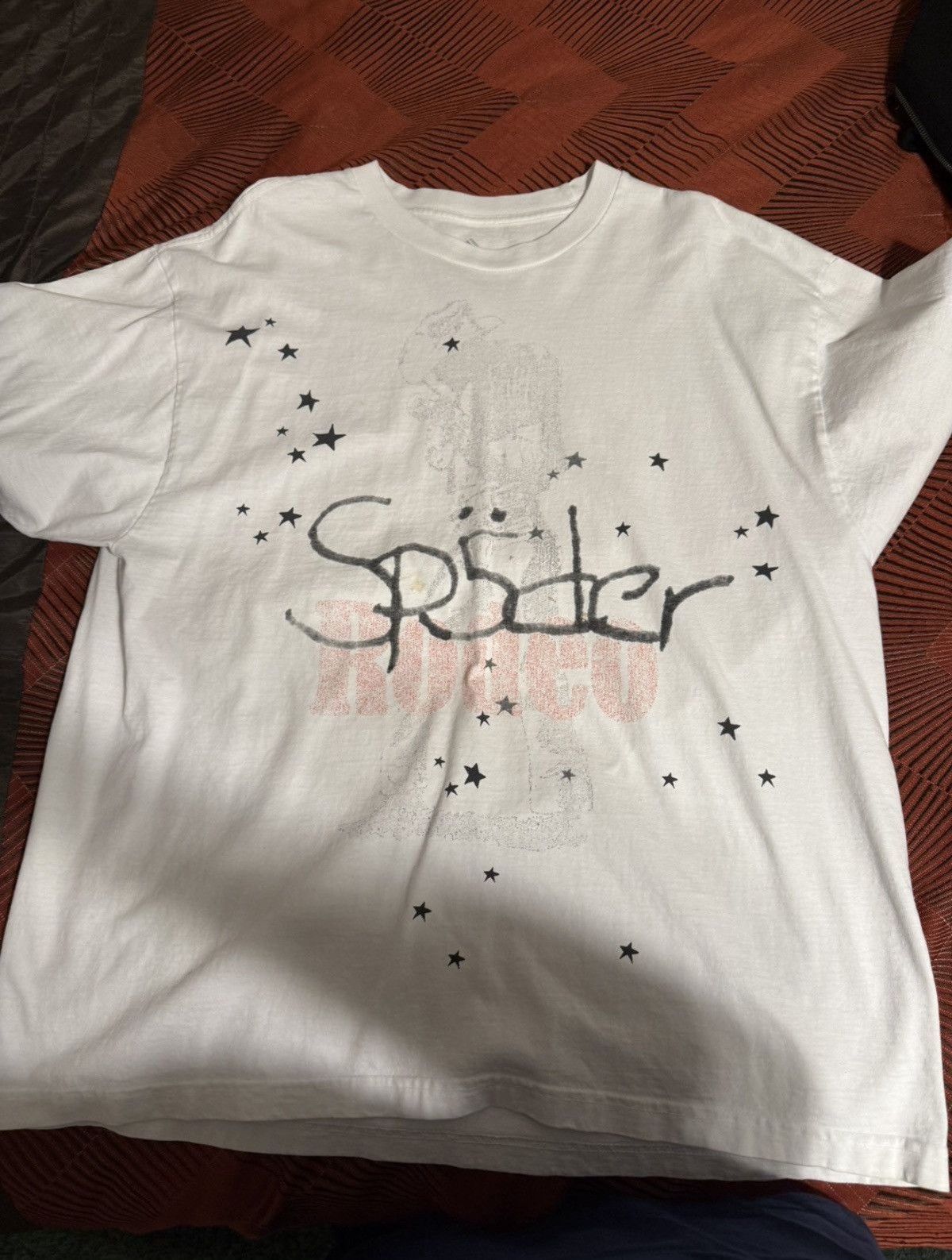 Spider Worldwide × Travis Scott Sp5der Worldwide X Travis Scott Days ...