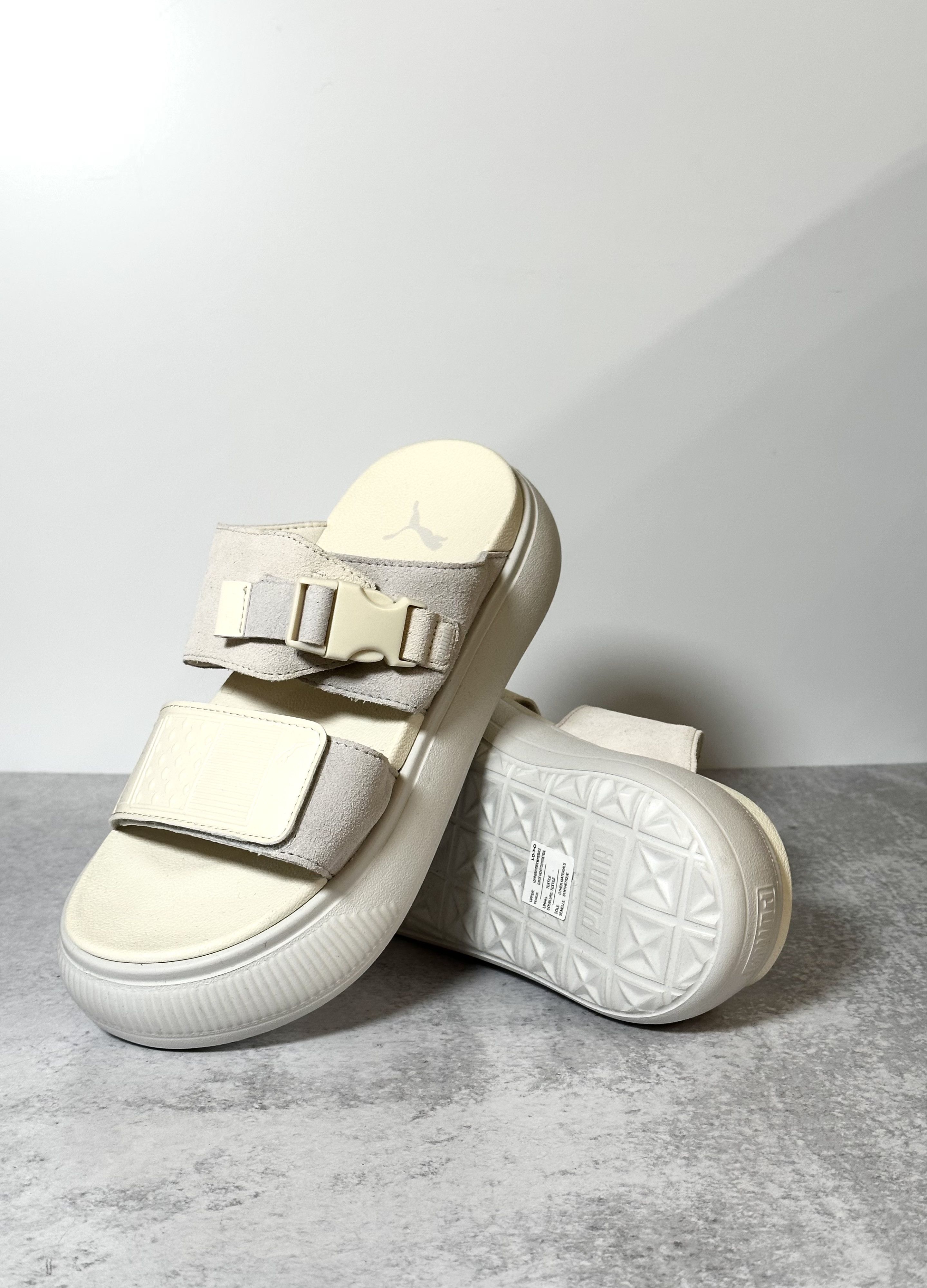 Puma Suede Mayu Womens Sandals | Grailed