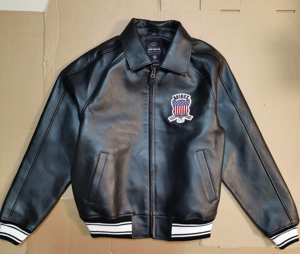 Avirex Avirex Icon Jacket | Grailed