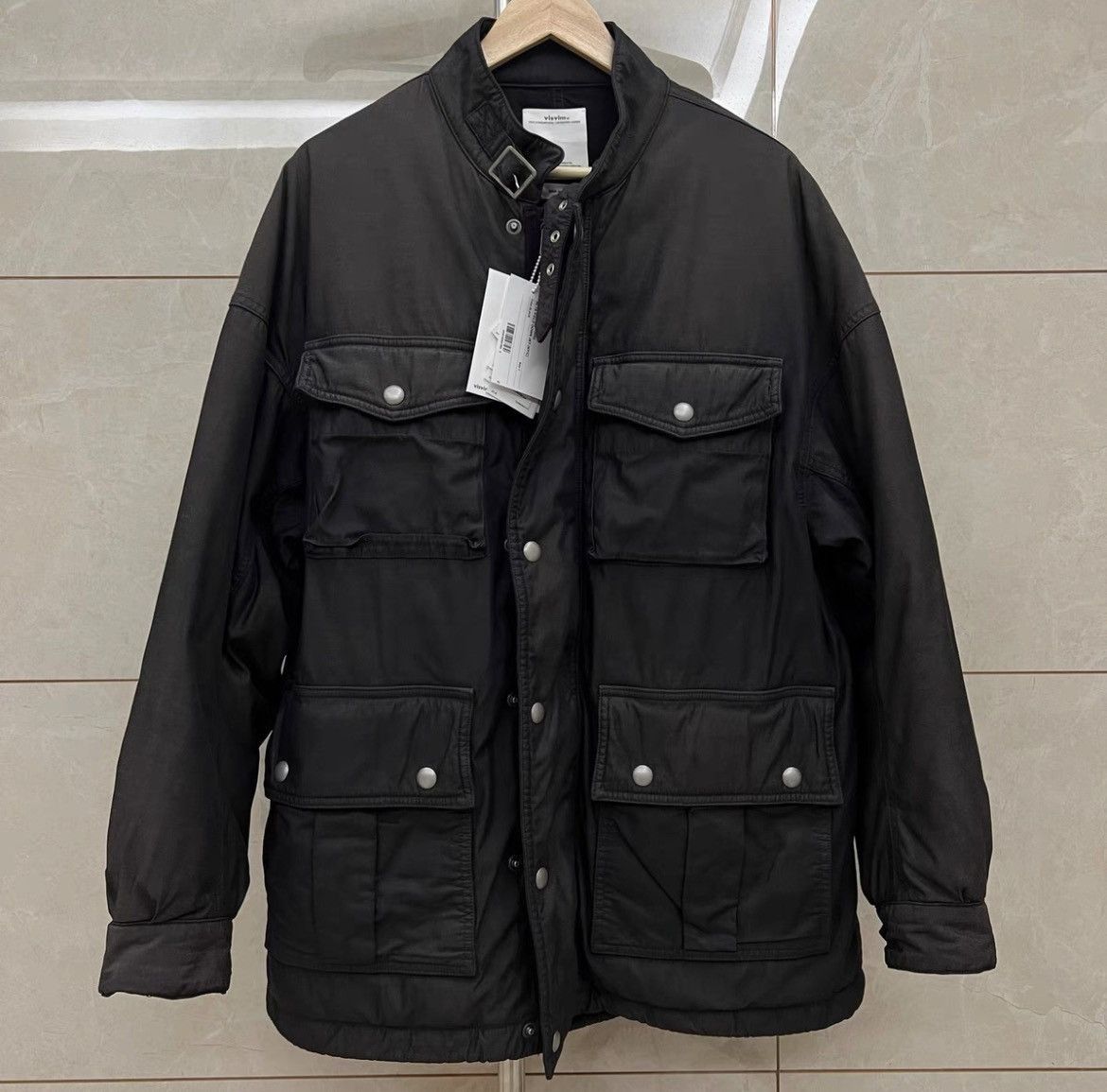 Visvim VisvimVisvim 21AW Alta Field Down JKT(NY/C)-2504 Visvim VisvimVisvim 21AW Alta Field Down JKT(NY/C)-2504