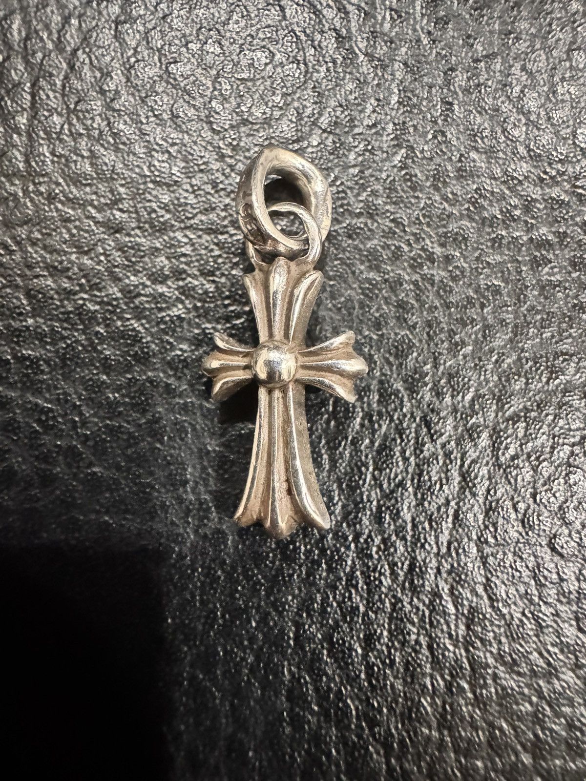 Chrome Hearts × Streetwear × Vintage Authentic Chrome Hearts Silver Baby Fat Pendant | Grailed