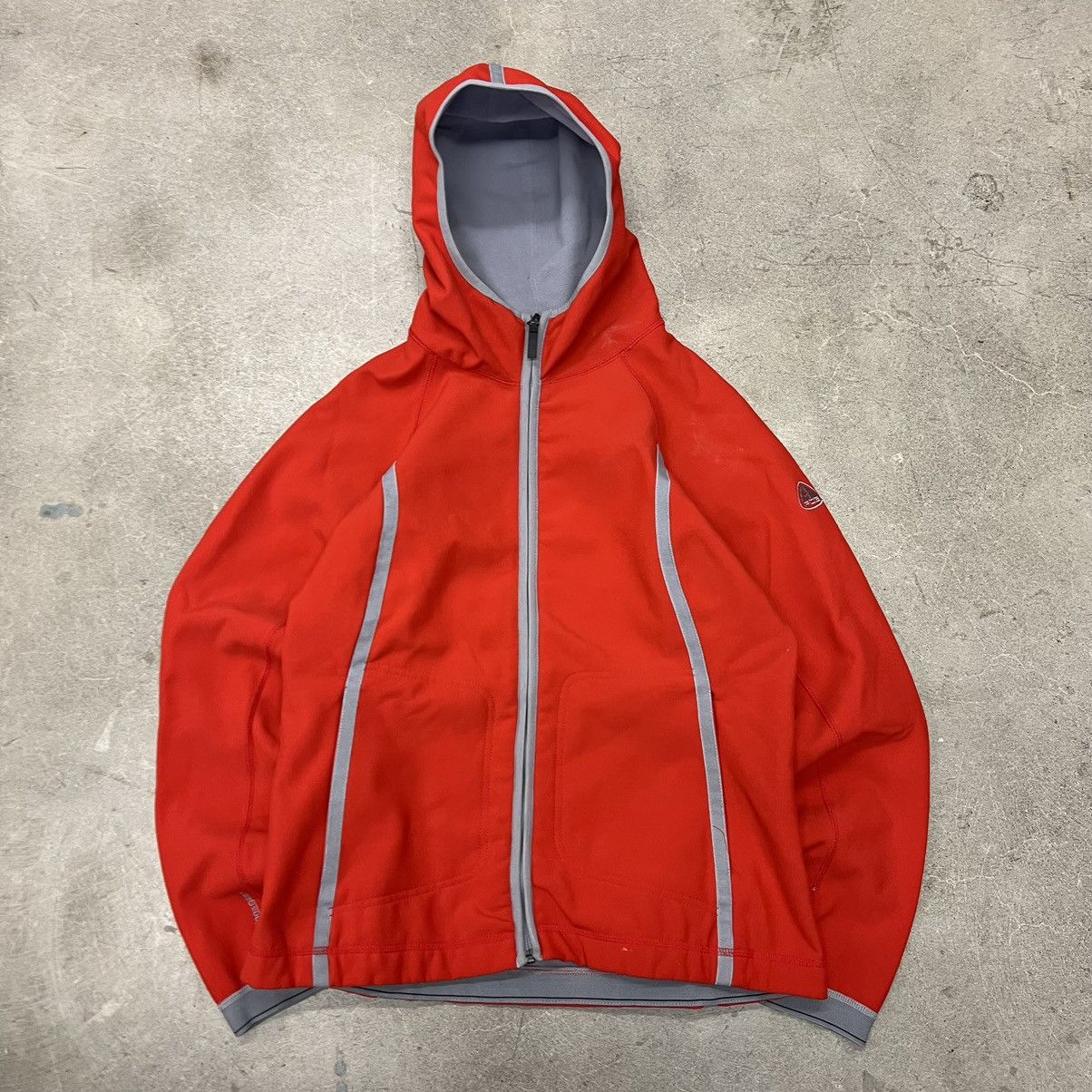 Nike ACG × Streetwear × Vintage Vintage Nike acg soft shell jacket 90s ...