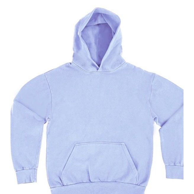 Designer NEW HEAVY WEIGHT VINTAGE GRAPE ICE HOODIE SIZE LARGE | Grailed