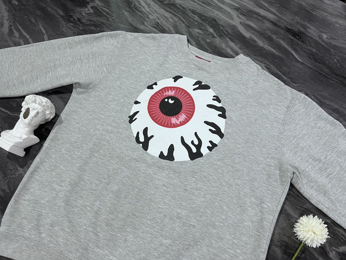 Made In Usa × Mishka Mishka : Engineered To Destroy Eye Center Logo ...