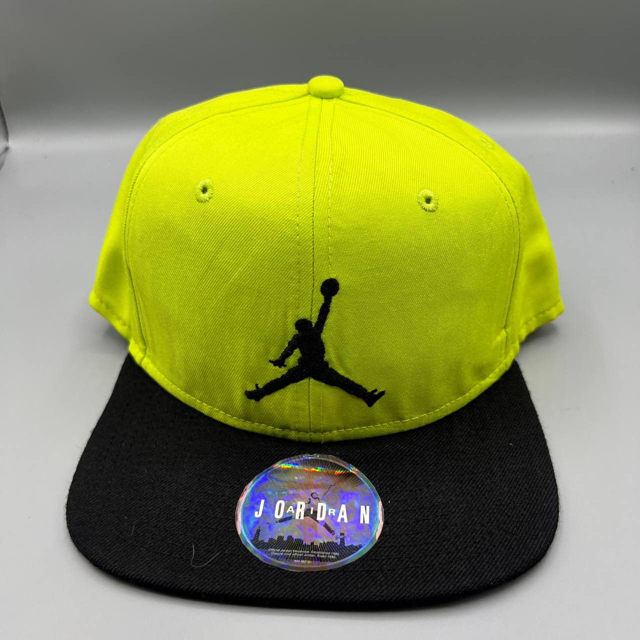 Jordan Brand Air Jordan Hat Men Embroidered Logo Jumpman Snap Back Cap ...