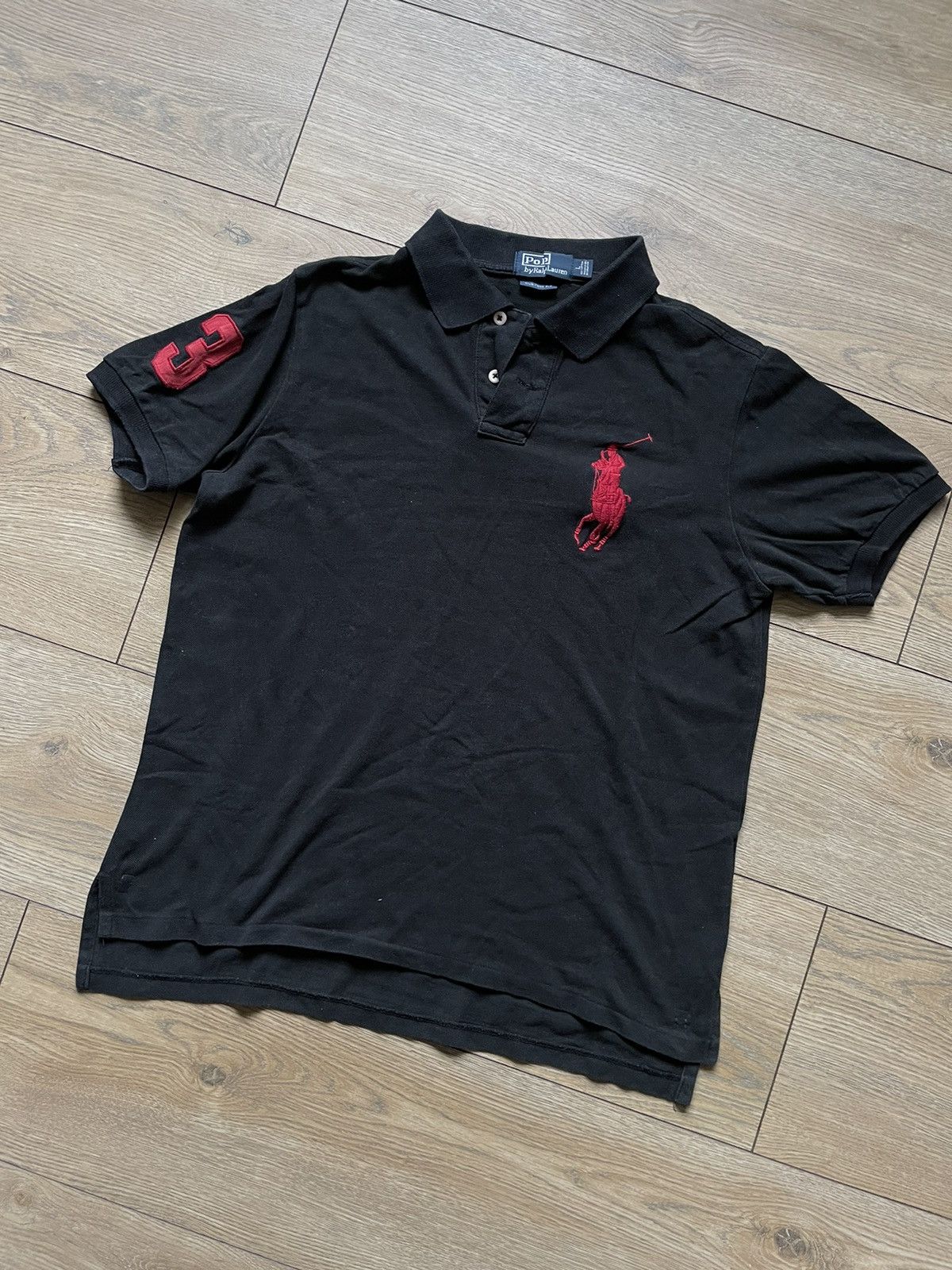 Polo Ralph Lauren × Streetwear × Vintage Polo Ralph Lauren big pony chief keef y2k swag drill ...