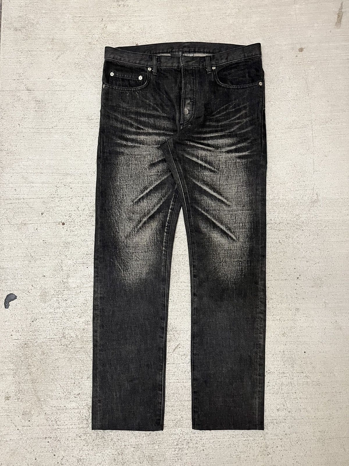 Dior Dior Homme AW’04 Jeans | Grailed