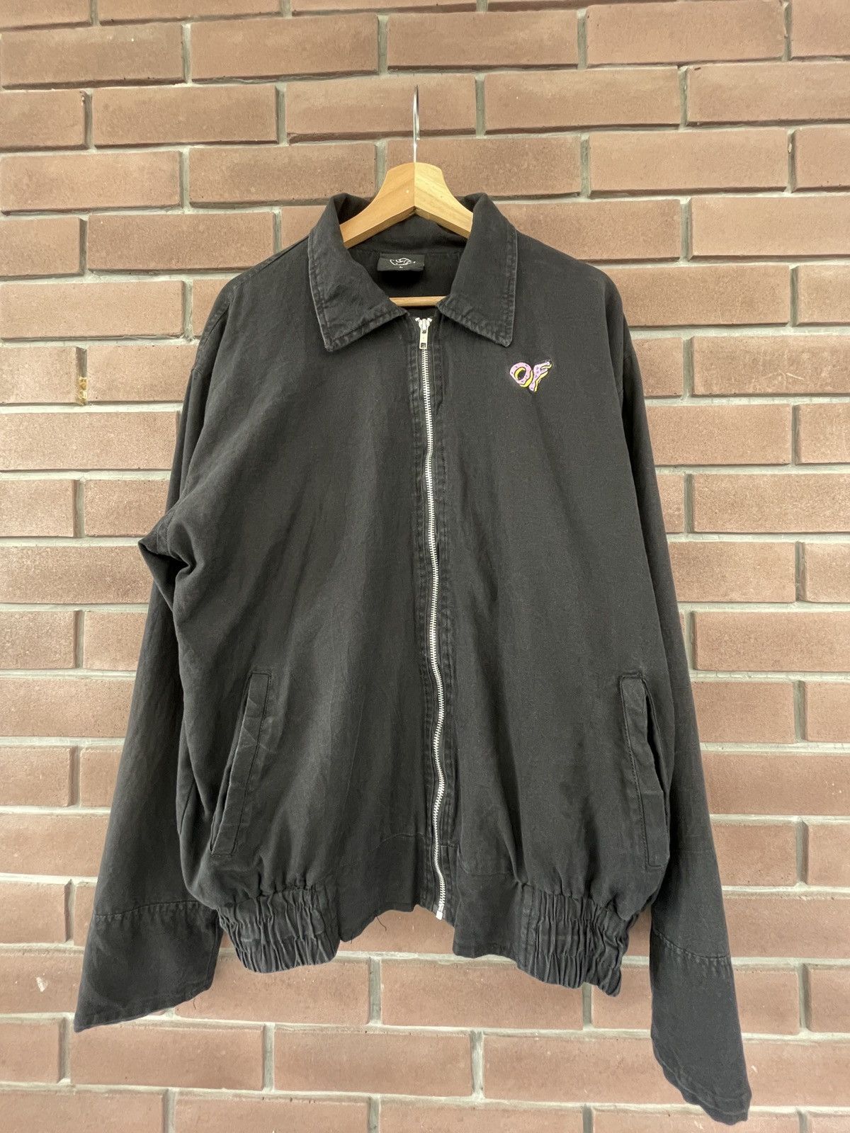 Odd Future Odd Future Jacket | Grailed