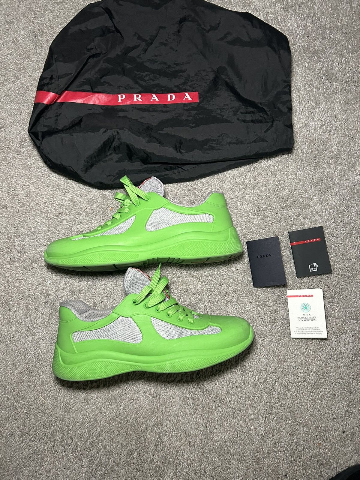 Prada Prada American Cup | Grailed