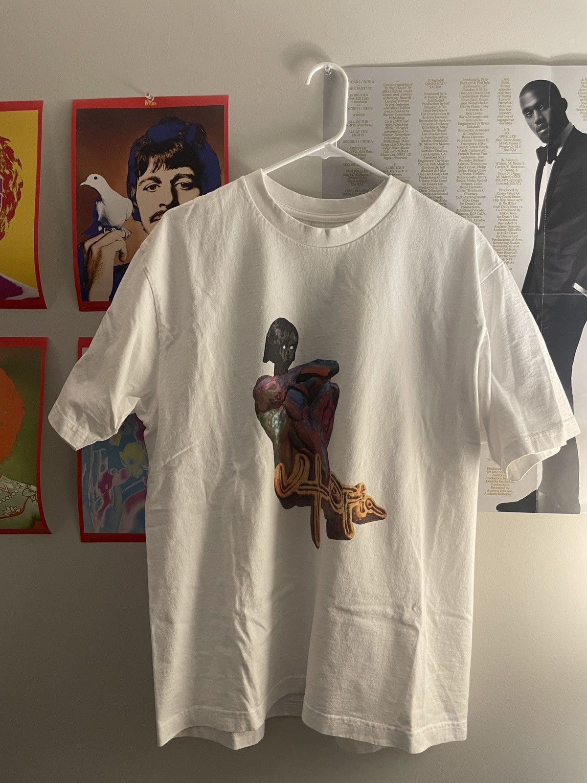 Travis Scott TRAVIS SCOTT B1 UTOPIA MERCH | Grailed