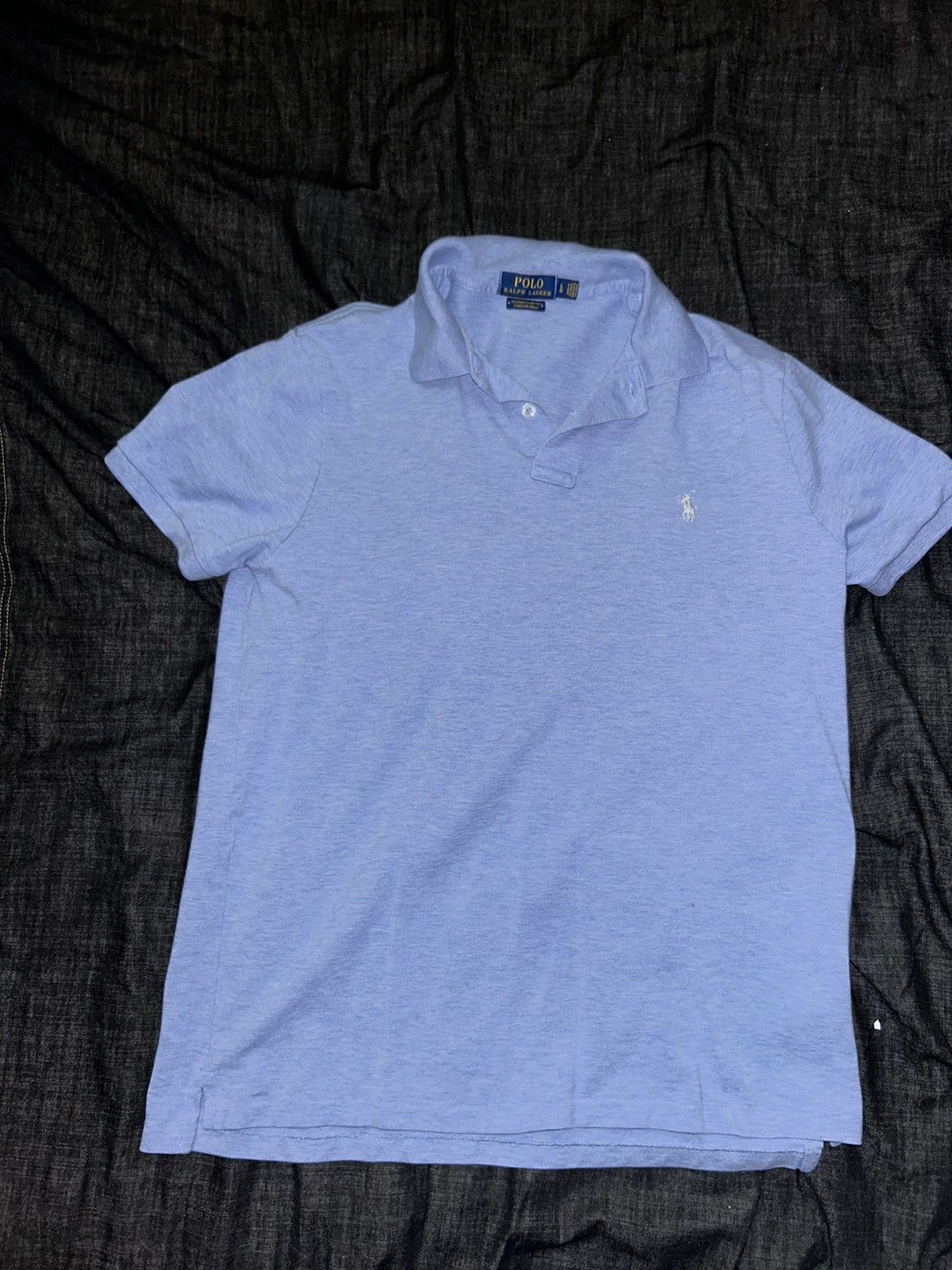 Polo Ralph Lauren Polo Ralph Lauren Baby Blue Polo | Grailed