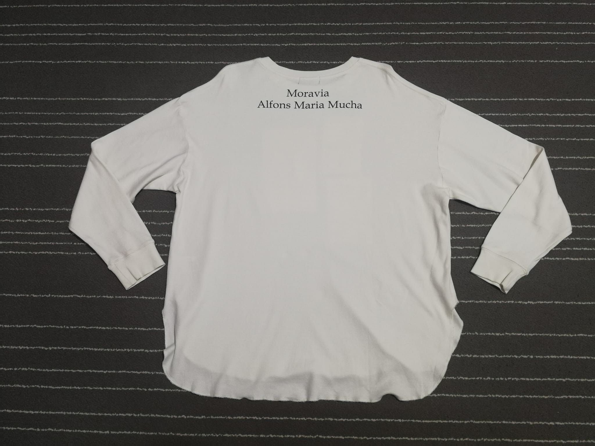 Art Monravia Alfons Maria Mucha X RAG MACHINE M | Grailed