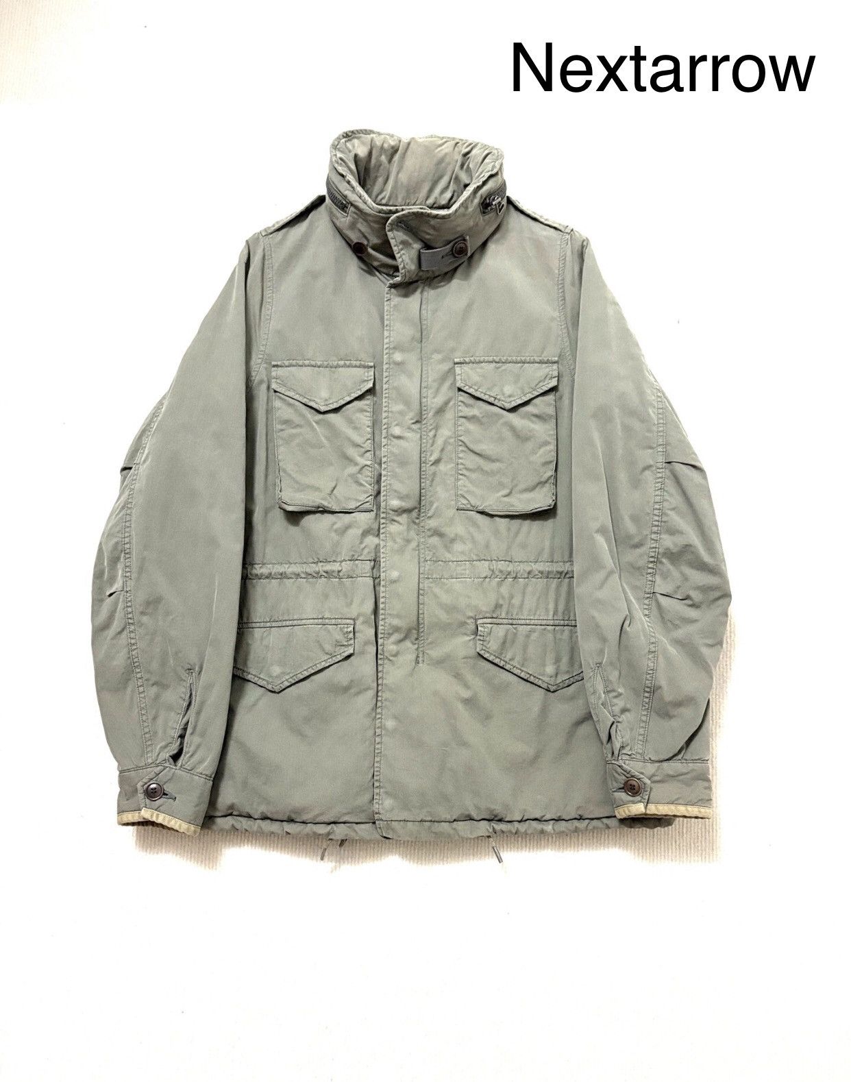 Visvim visvim 18ss BICKLE jacket2412-Nextarrow | Grailed