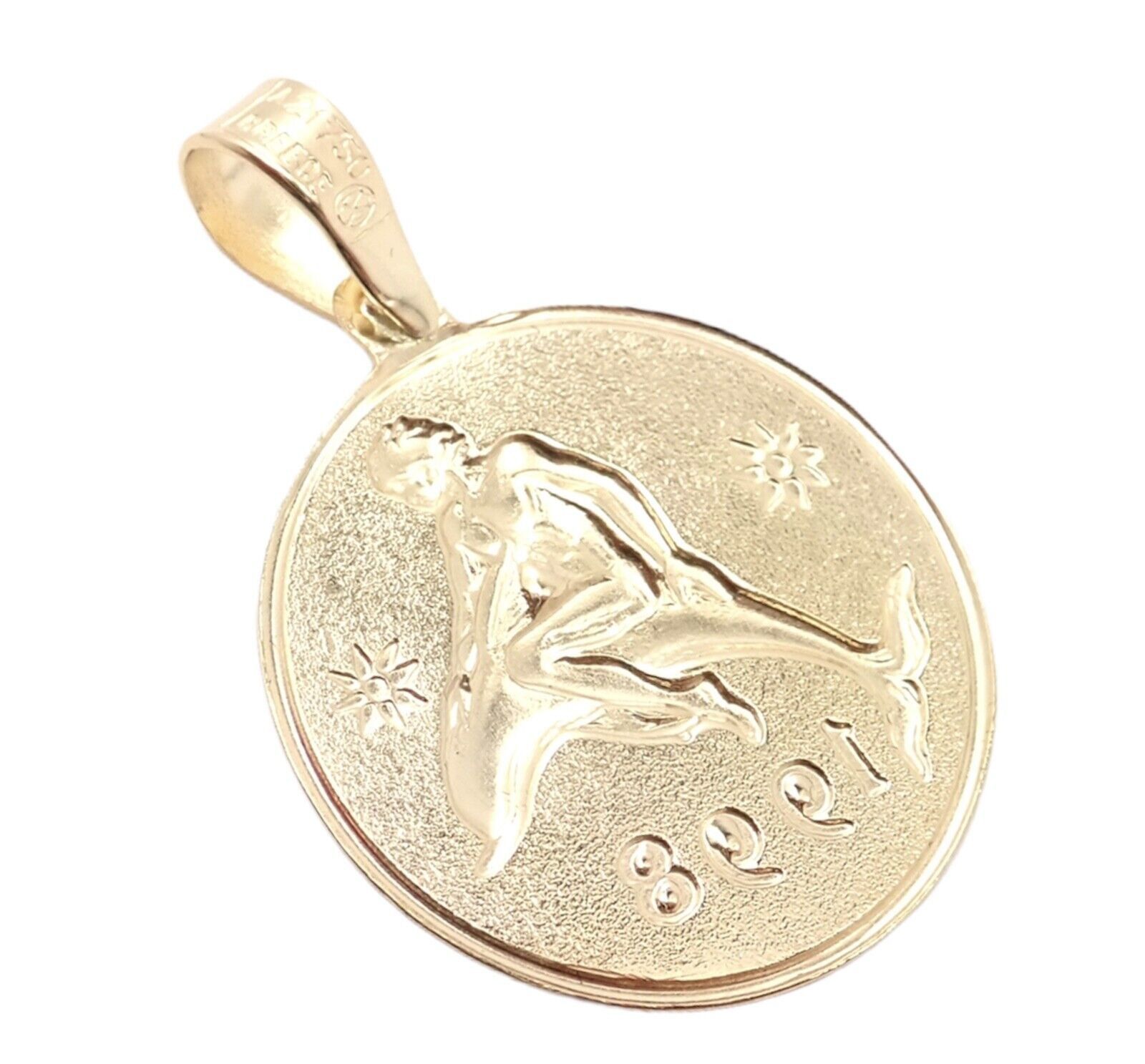 Other Ilias Lalaounis Good Luck Dolphin Boy Charm Pendant 1998 | Grailed
