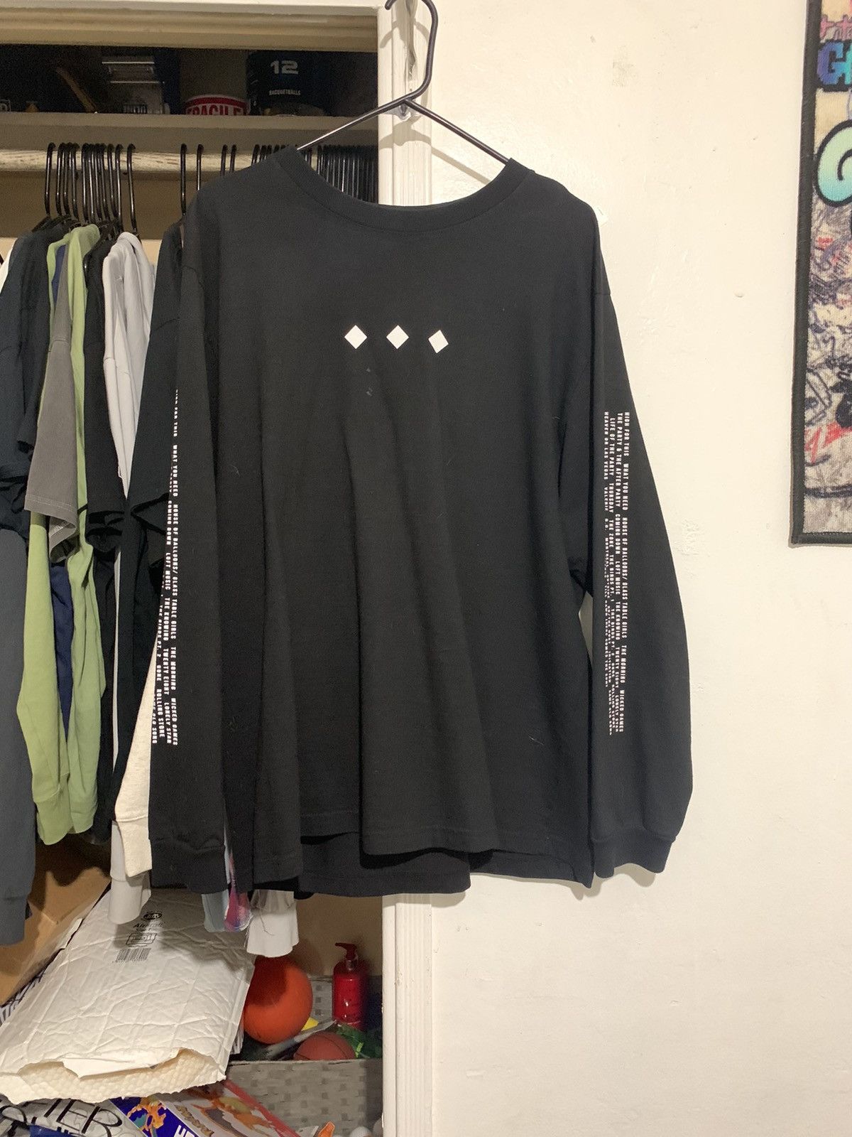 The Weeknd × XO The Weeknd Trilogy 10 Year Anniversary Decade ...