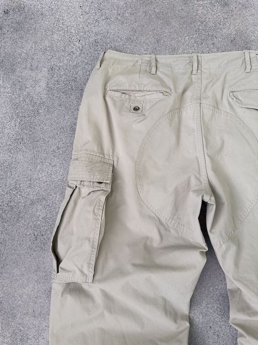 Polo Ralph Lauren Vintage Polo Ralph Lauren Cargo Baggy Archival Pants | Grailed