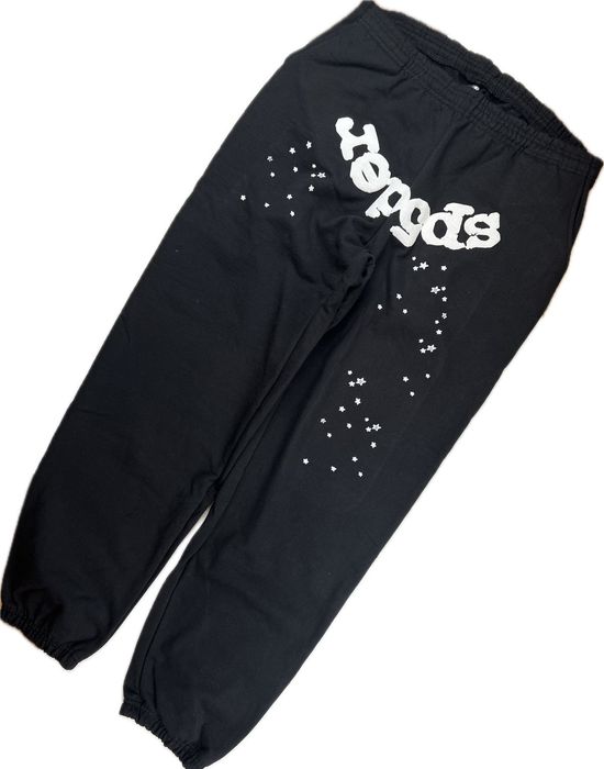 Spider Worldwide Sp5der OG Web Sweatpants | Grailed