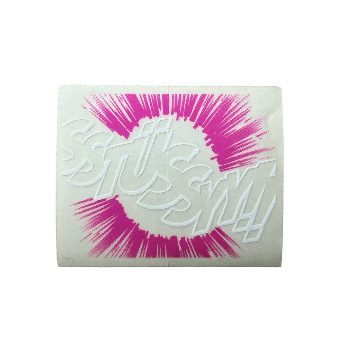 Stussy Stussy Color Explosion Sticker | Grailed