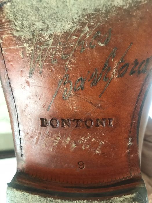 Bontoni Bontoni Calzoleria Italiana - $800 | Grailed