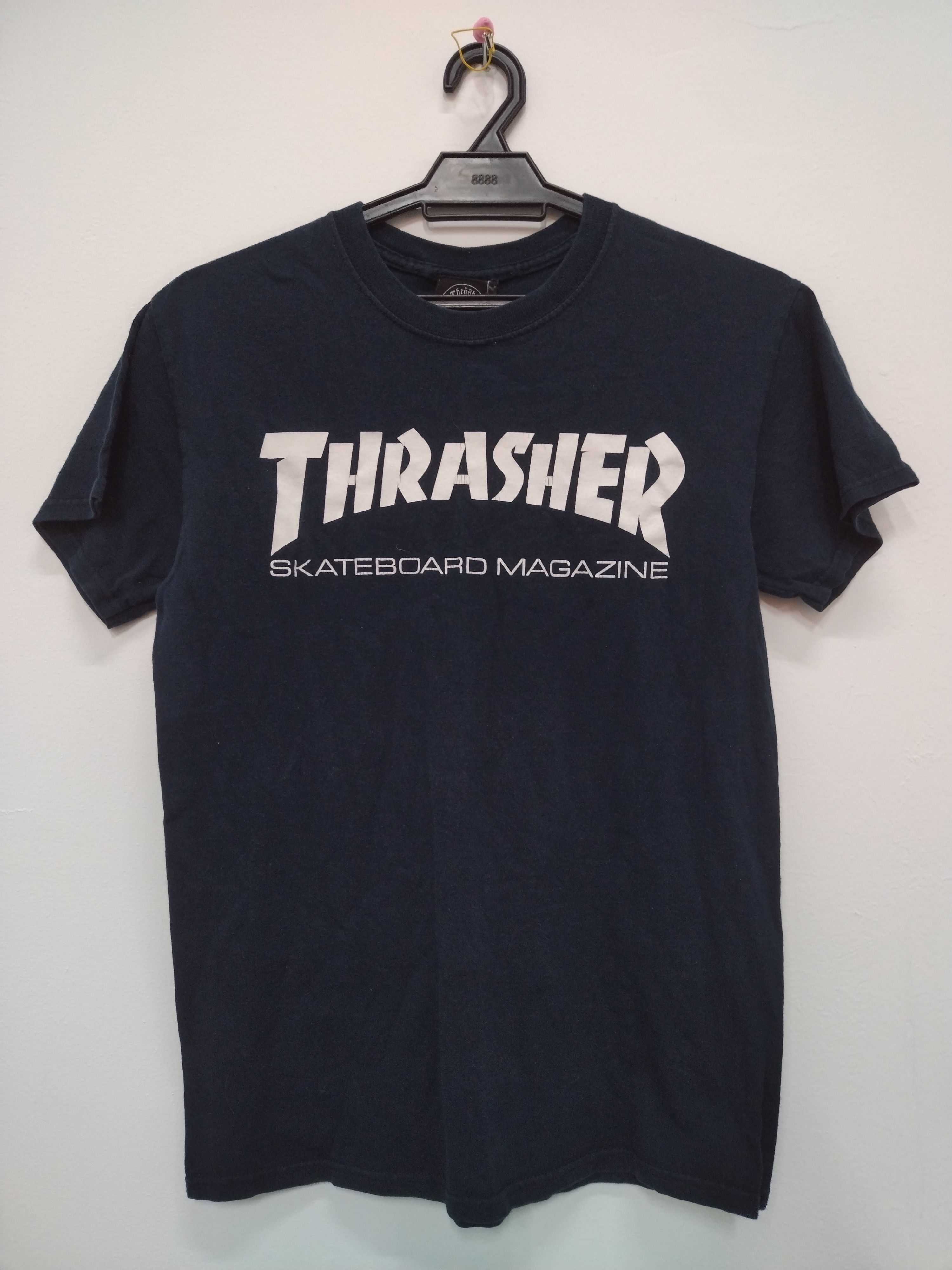 Thrasher Thrasher skateboard magazine x Streetwear T-Shirts | Grailed