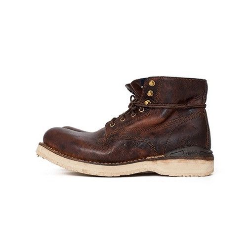 Visvim Very rare 17aw mud dye ICT virgil boots | Grailed