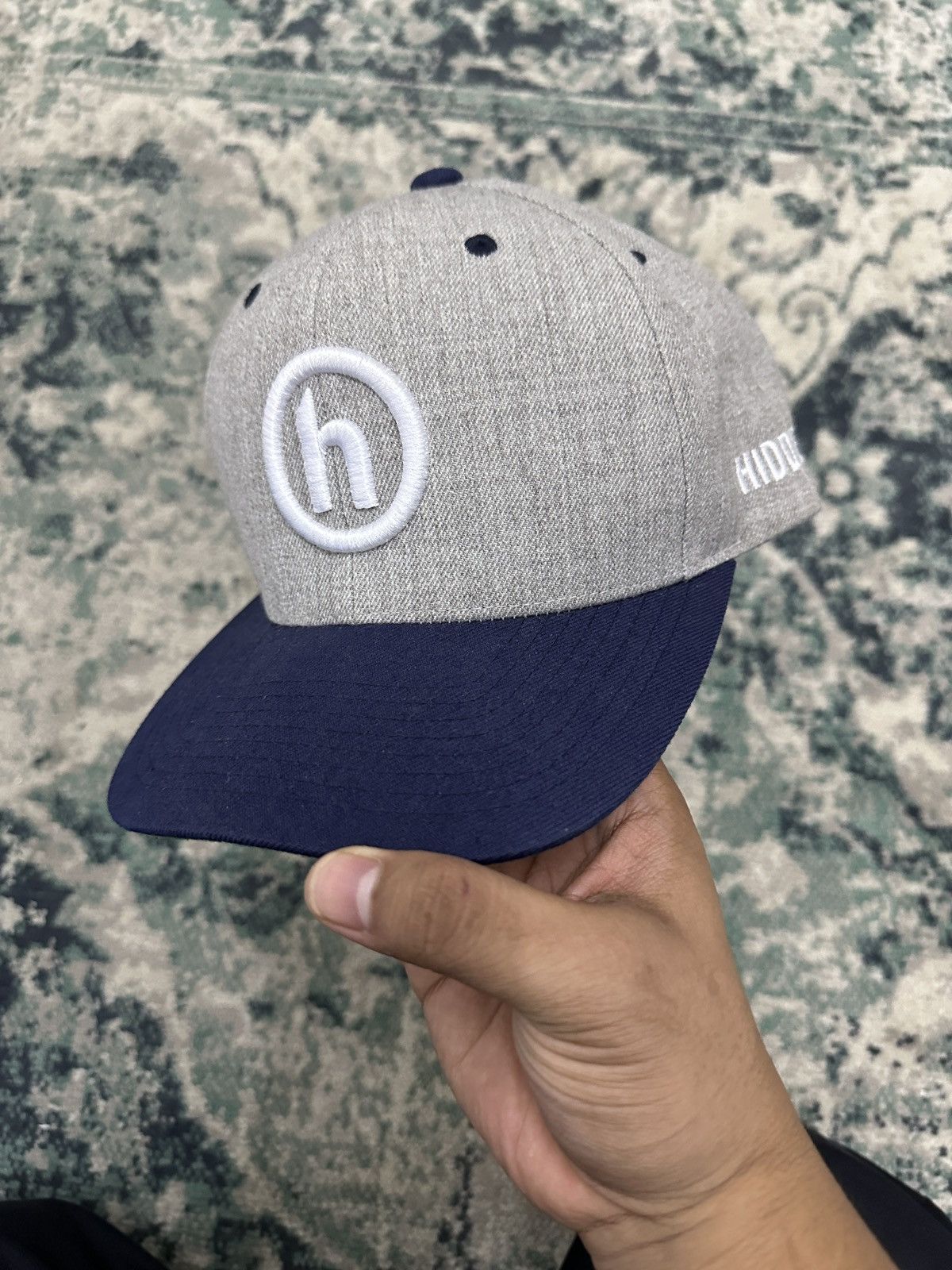 HIDDEN × Streetwear HIDDEN NY OG SNAPBACK HAT 🍃 | Grailed