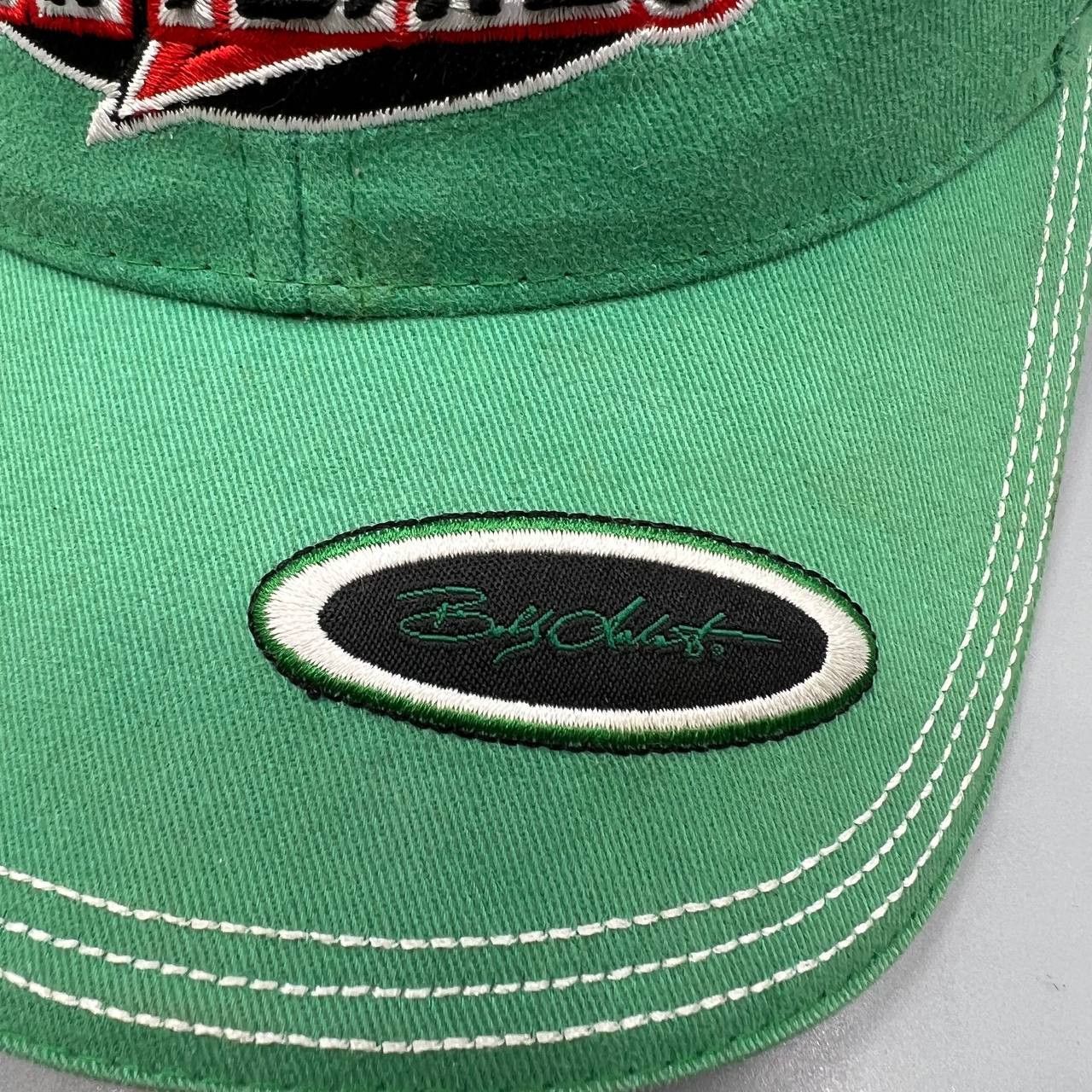 NASCAR Nascar Racing Hat Men Bobby Labonte 18 Strap Back Cap | Grailed