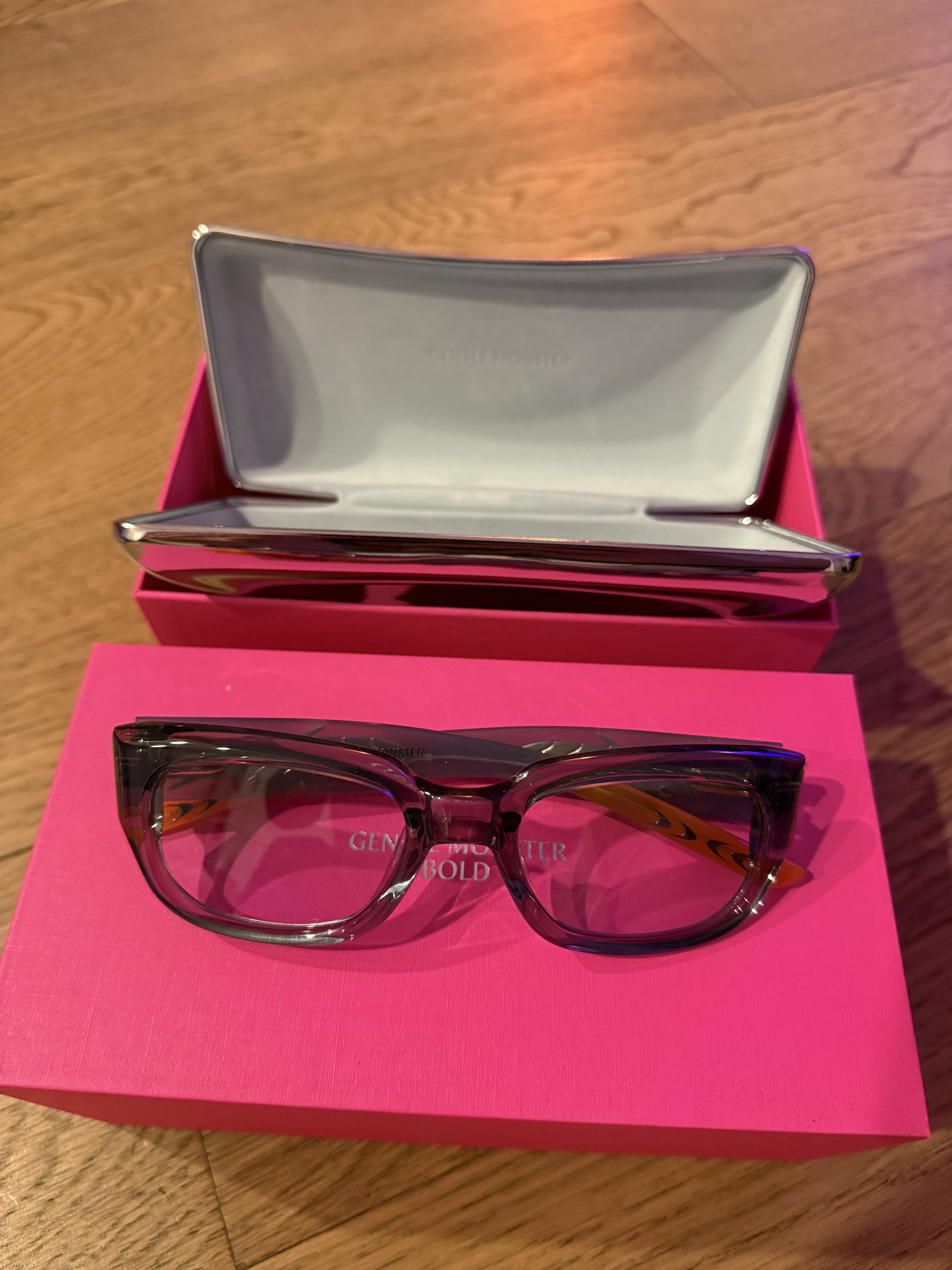 Gentle Monster Gentle Monster Sunglasses - Nine Part Piece GC5 | Grailed