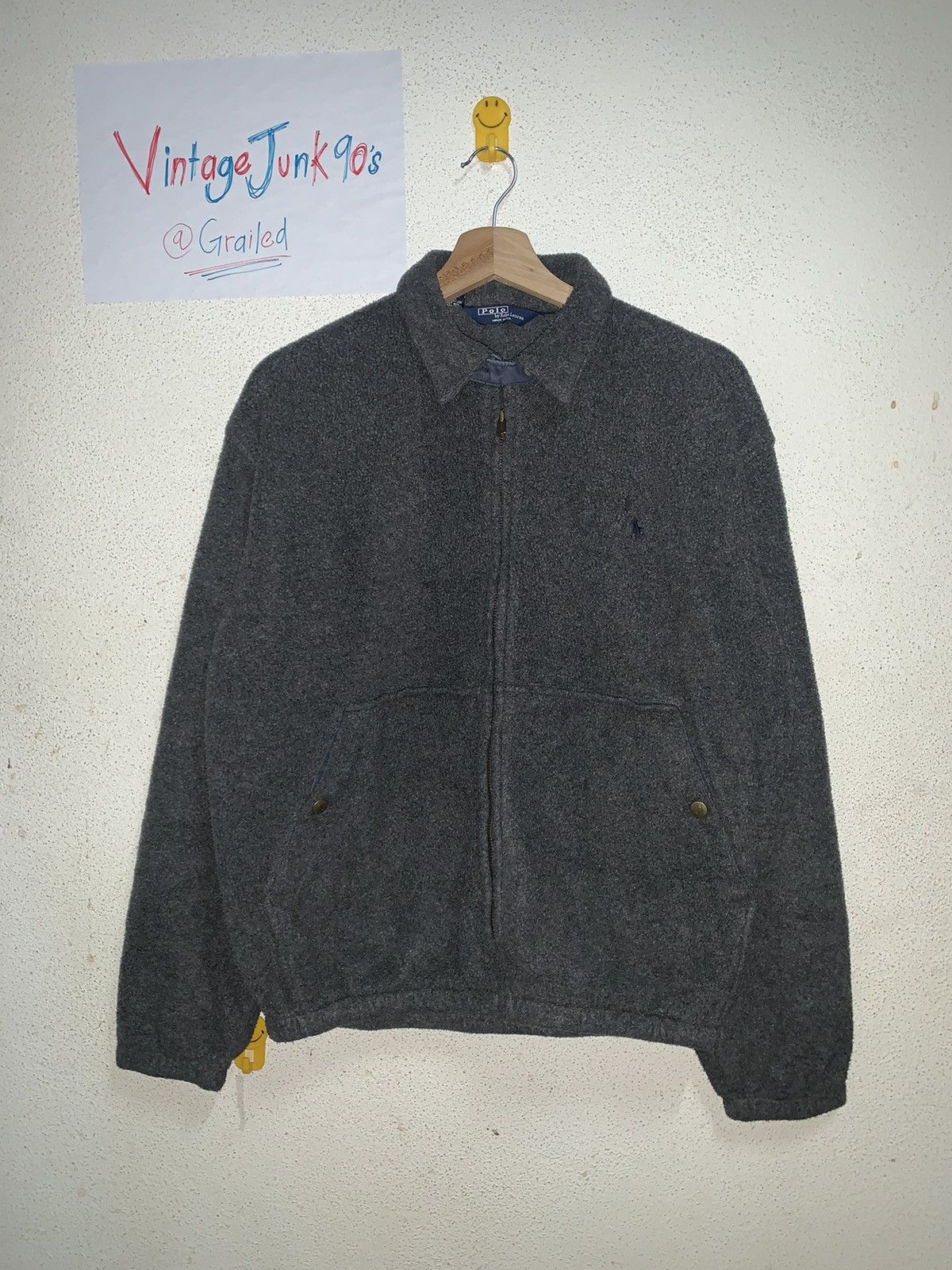 Japanese Brand × Polo Ralph Lauren × Vintage Vintage POLO By Ralph ...