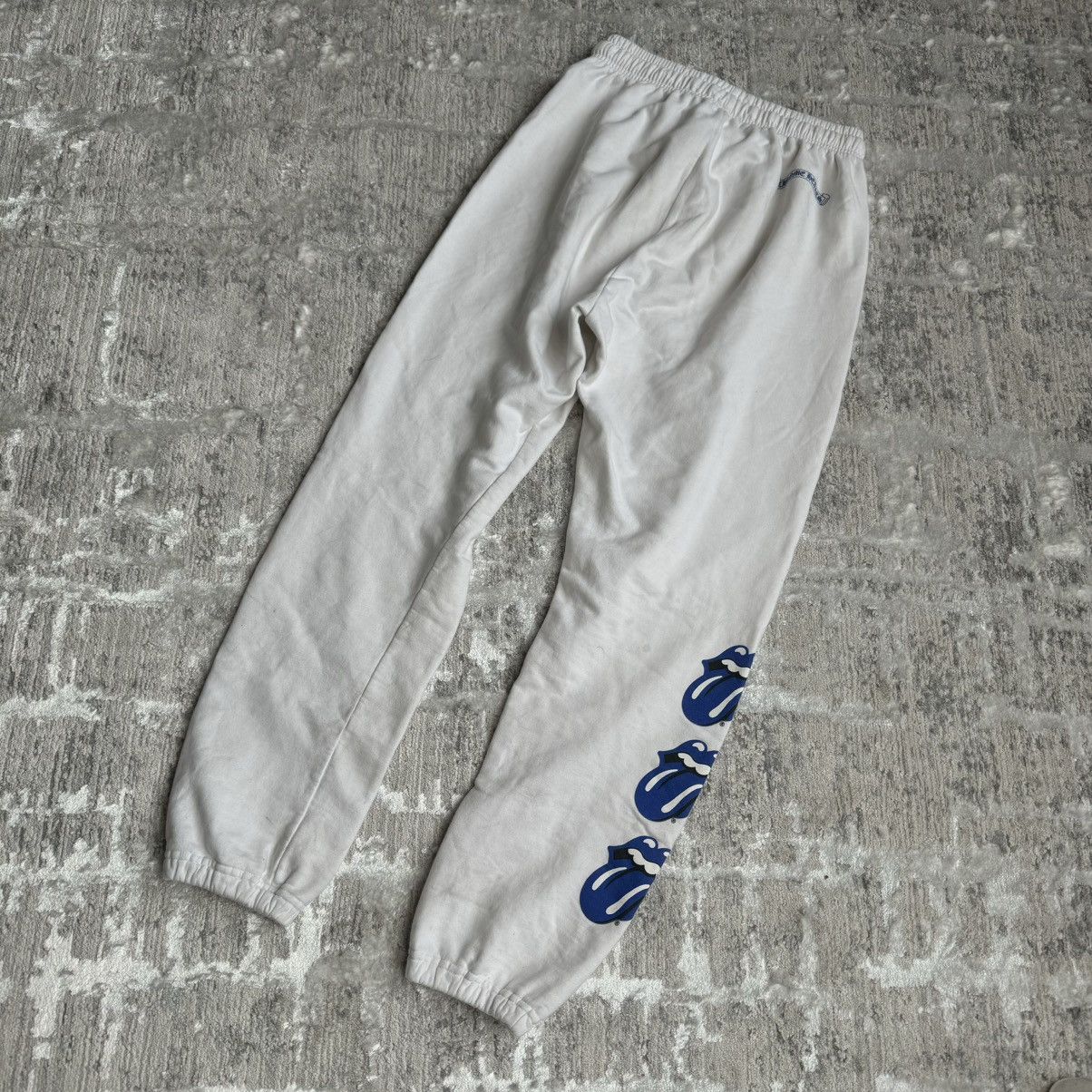 Chrome Hearts Rolling Stones exclusive sweatpants | Grailed