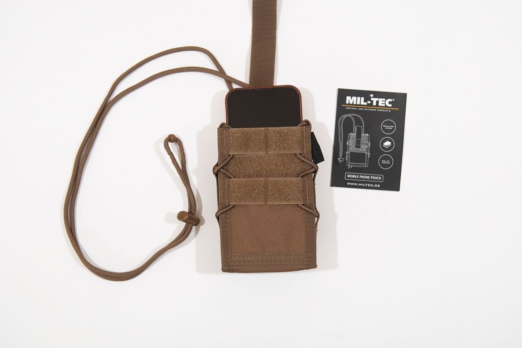 Mil Tec Mil - Tec Mobile Phone Pouch | Grailed