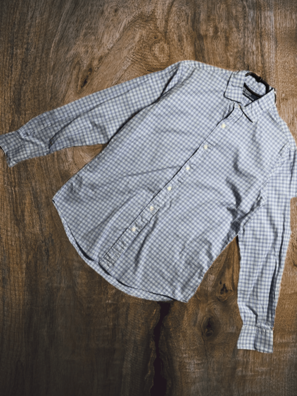 Polo Ralph Lauren × RRL Ralph Lauren × Vintage Denim Polo Ralph Lauren ...
