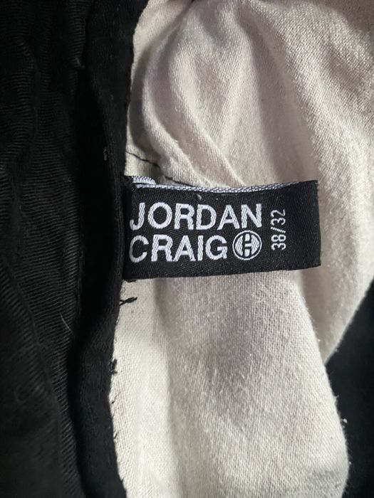 Jordan Craig Vintage x Jordan Craig black baggy cargos | Grailed