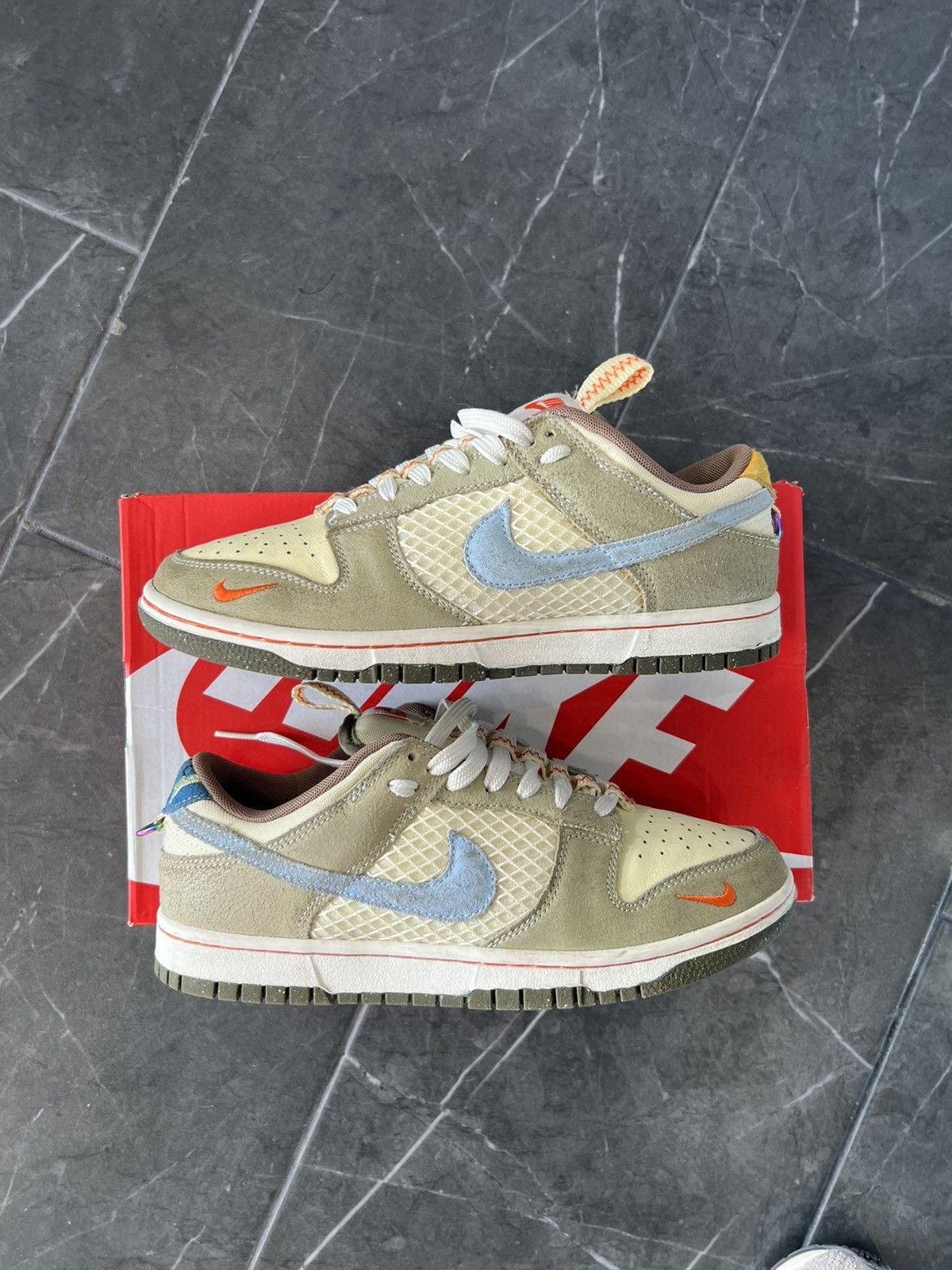 Nike Nike Dunk Low ‘Cartoon’ | Grailed