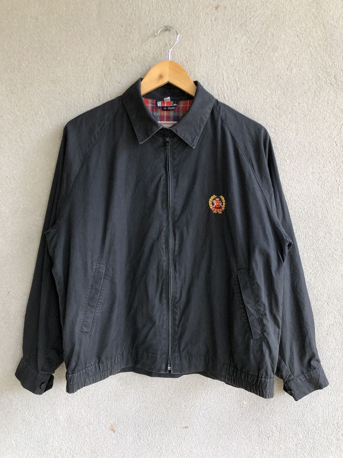 Vintage Vintage BARACUTA Harrington jacket | Grailed