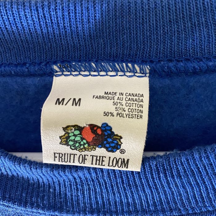 Vintage Vintage 1992 Toronto Blue Jays MLB Crewneck Sweater | Grailed