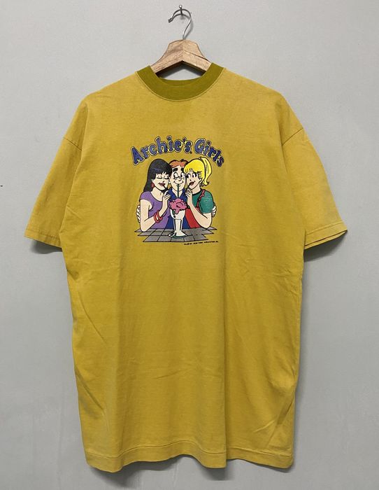 Vintage Vintage 90s Archie Comic Archies Girls Rare Cartoon Magazine ...