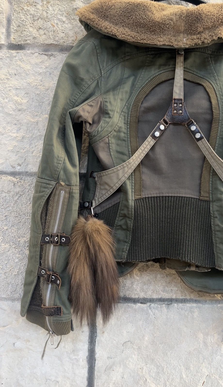 Le Grande Bleu (L.G.B.) LGB BONO-3 PARKA | Grailed