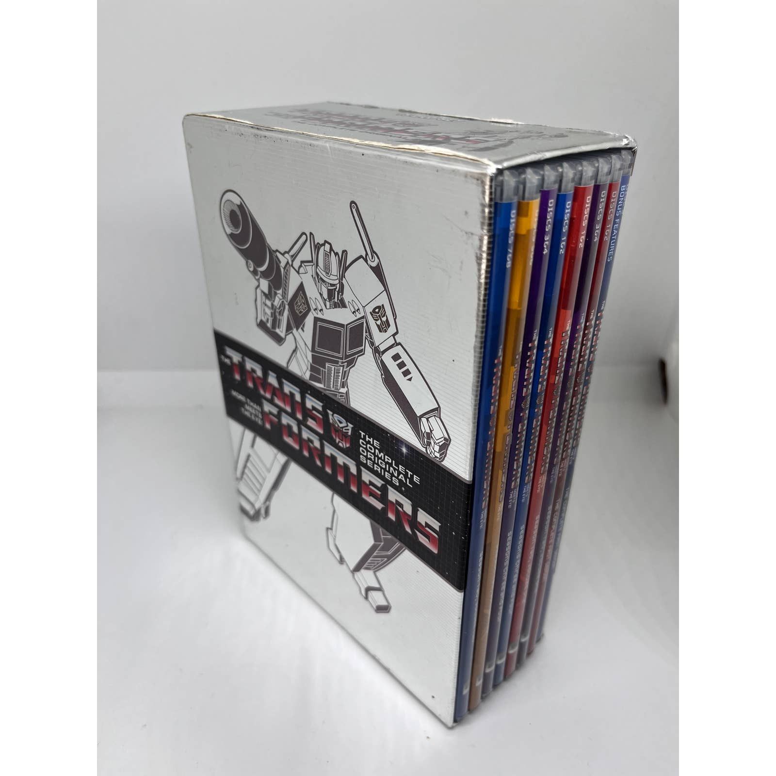 Other Transformers The Complete Original Series 15 DVD Box Set | Grailed