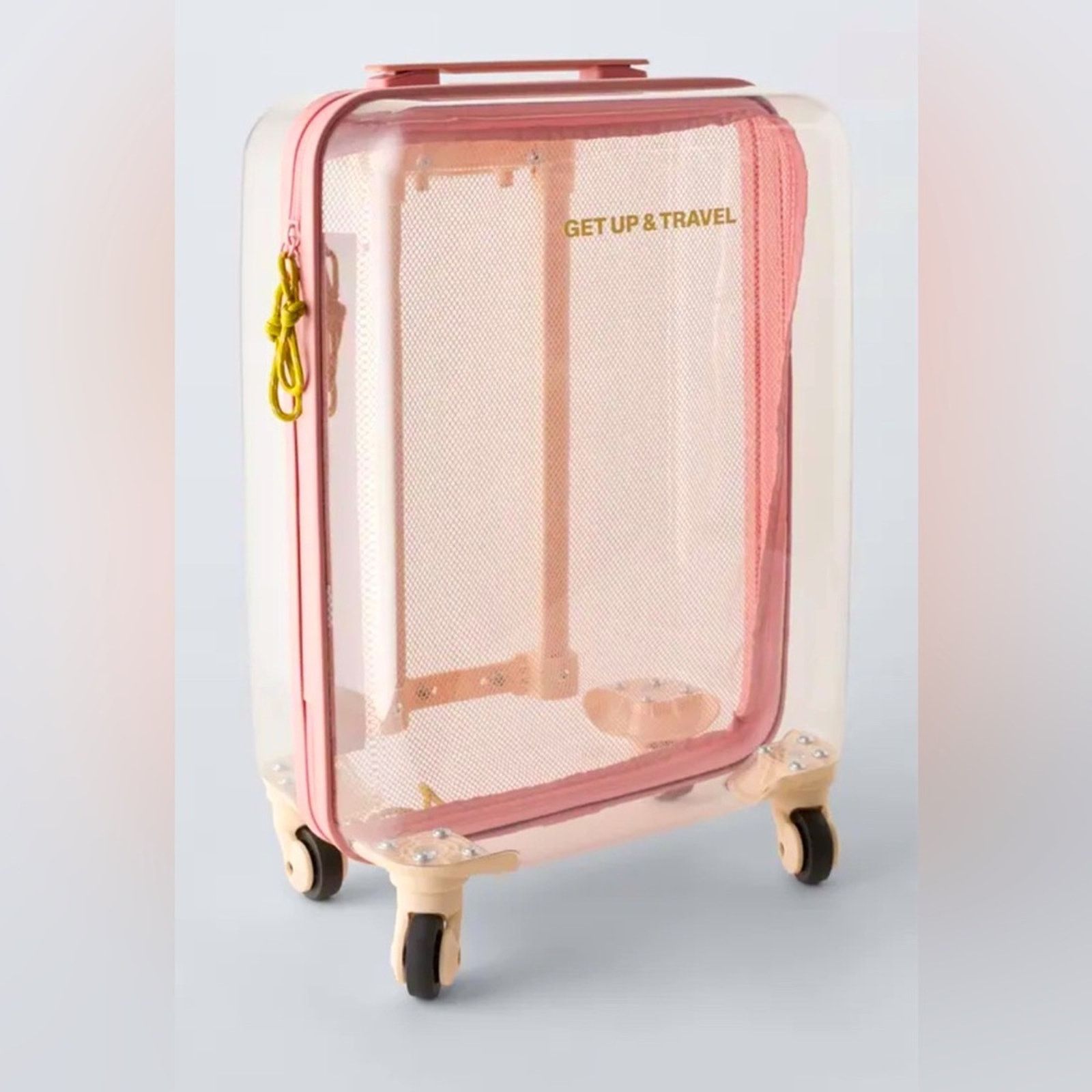 Zara Nwt- Zara -TRAVEL SUITCASE | Grailed