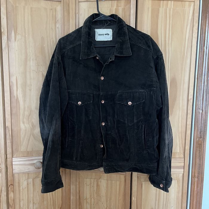 Story Mfg. Story mfg jacket | Grailed