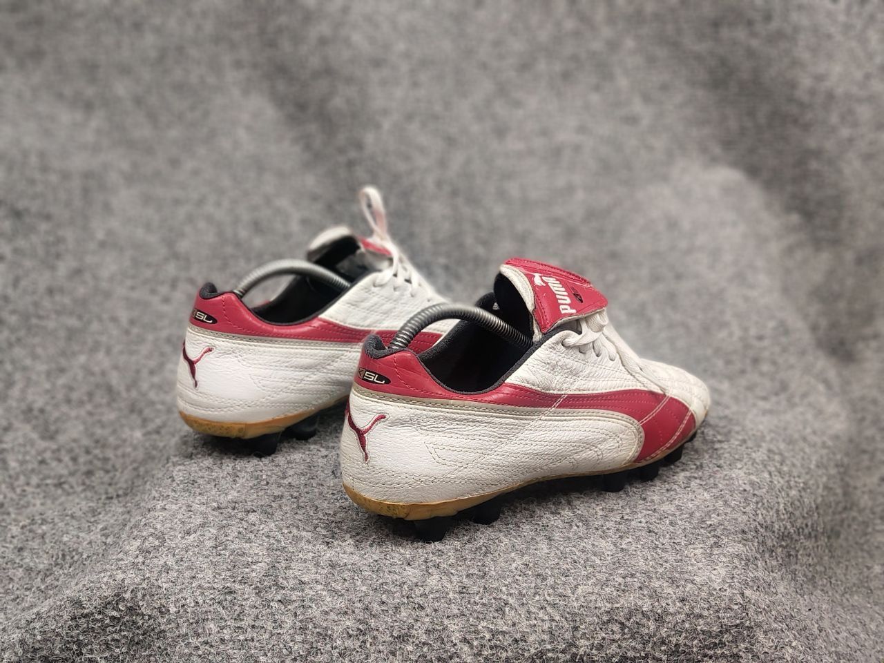 Puma Rare Vintage Puma King Pro SL FG Pittards Football Boots | Grailed