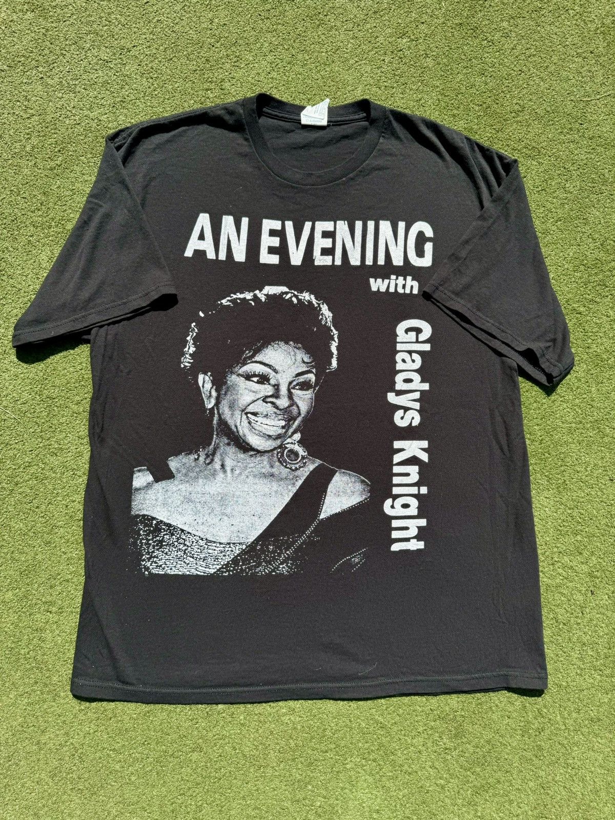 Rap Tees 2006 Gladys Knight Rap Band Concert Tour T-Shirt | Grailed