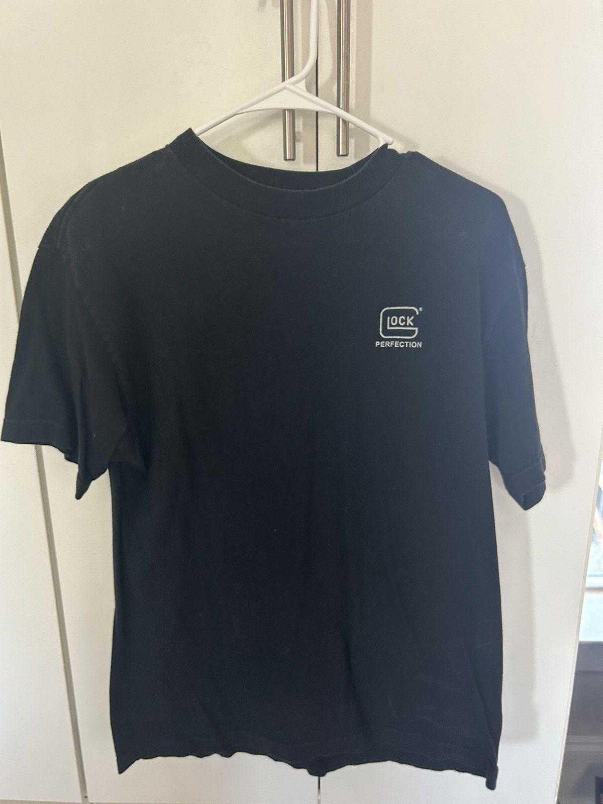 Glock House × Vintage Vintage Glock Tshirt | Grailed