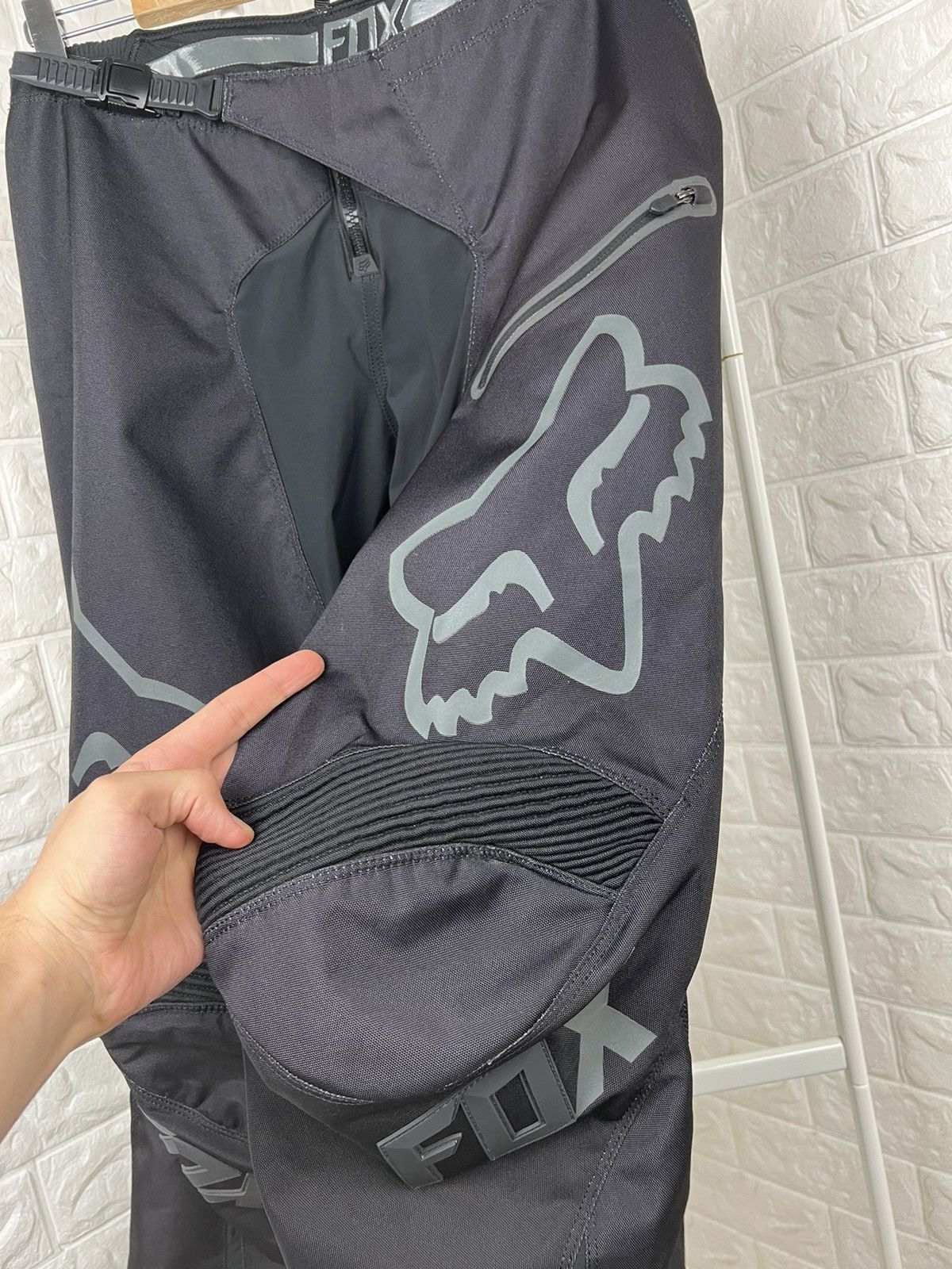 Fox Racing Vintage Fox Racing Motocross Pants | Grailed