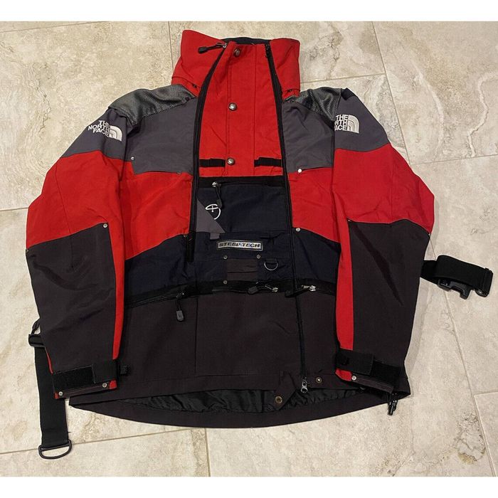 The North Face Vintage The North Face Steep Tech Scot Schmidt Jacket ...