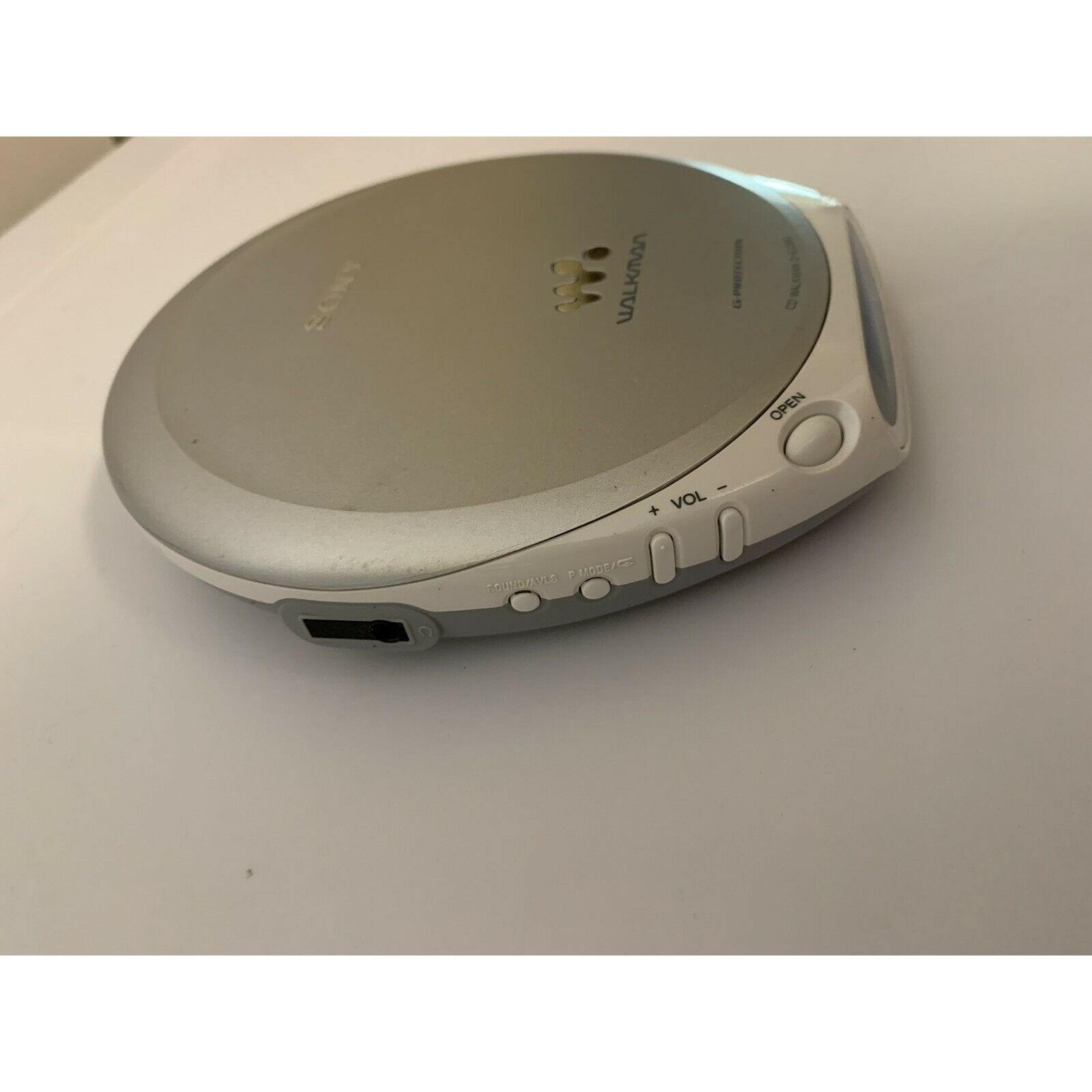 Sony RARE Vintage Sony CD player D-EJ360 Works PERFECT G Protecti | Grailed