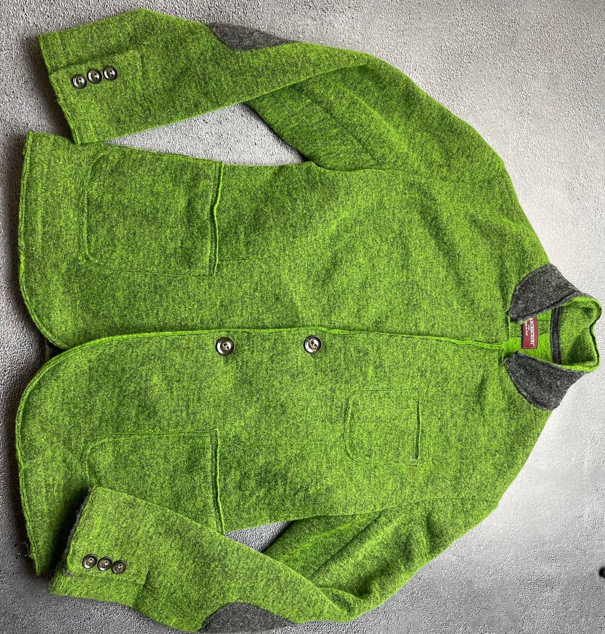 Cashmere & Wool × Italian Designers × Vintage FRANCESCHINI ROMA Italy ...