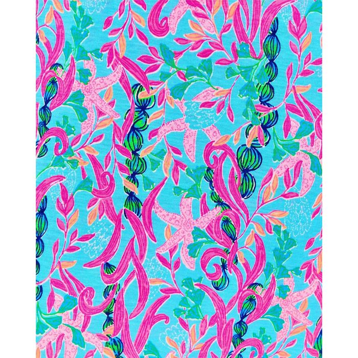 Lilly Pulitzer Tessa Dress In Multi Seaweed Samba | Grailed
